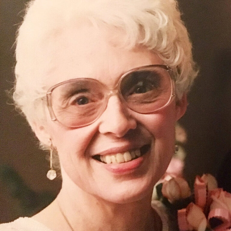Mary Foti Advocates for A Better Way to Die Nationwide