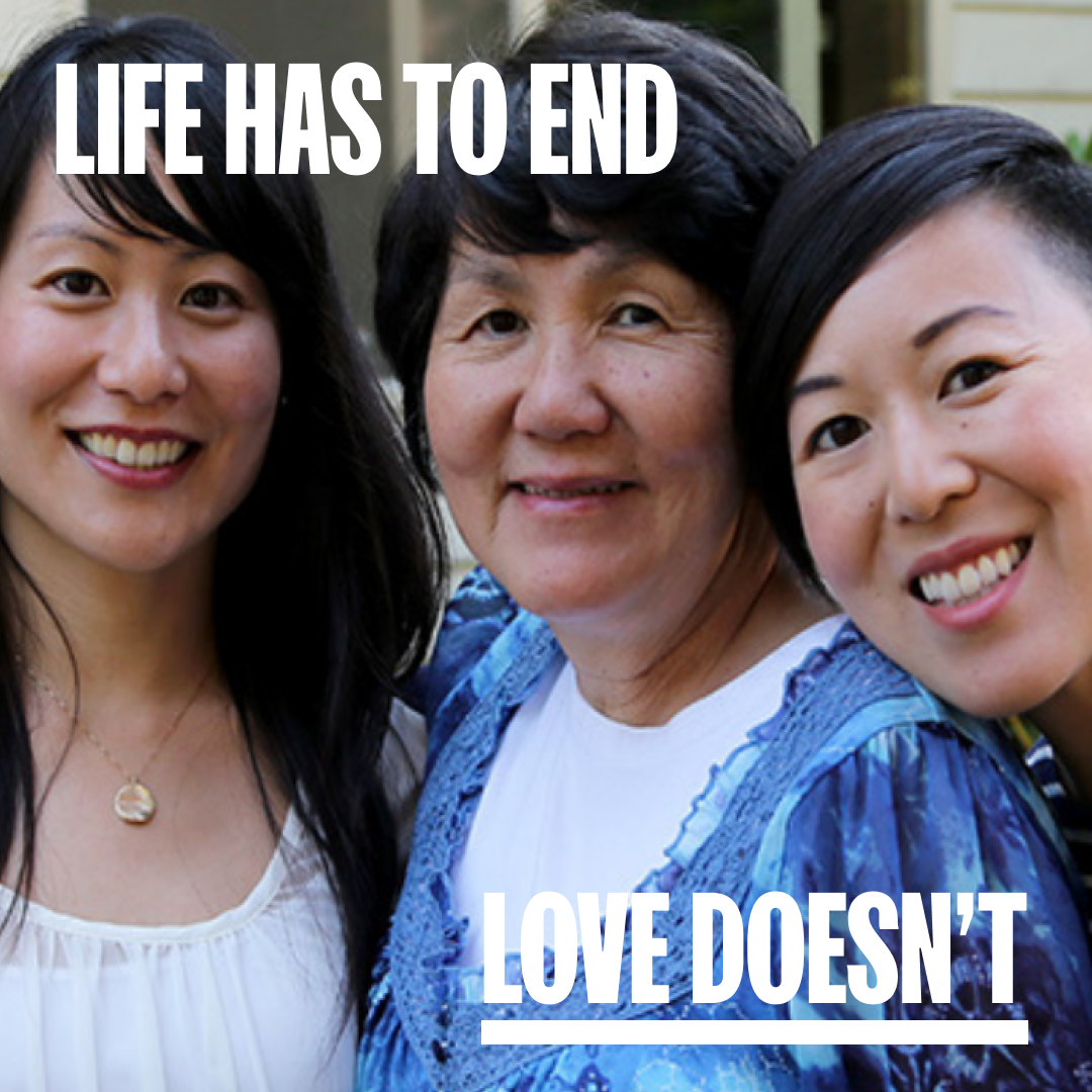 Contact Us: Share Your Story about Death with Dignity
